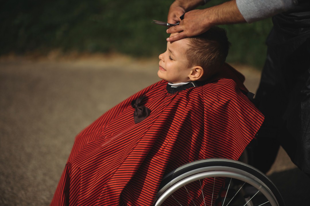 The Sensory Stylist: Inclusive Mobile Hair Care Services